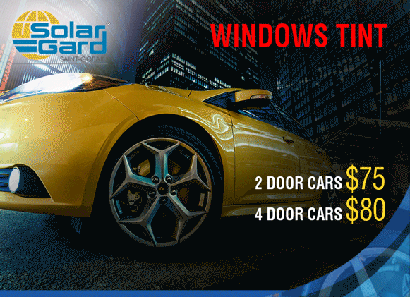 MT Window Tints: MT Window Tints is the perfect ally for your vehicle.